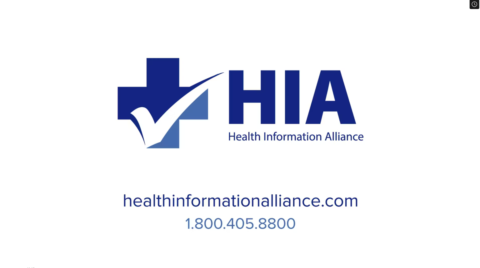 Health Information Alliance (HIA) - Healthcare Medical Coding and ...