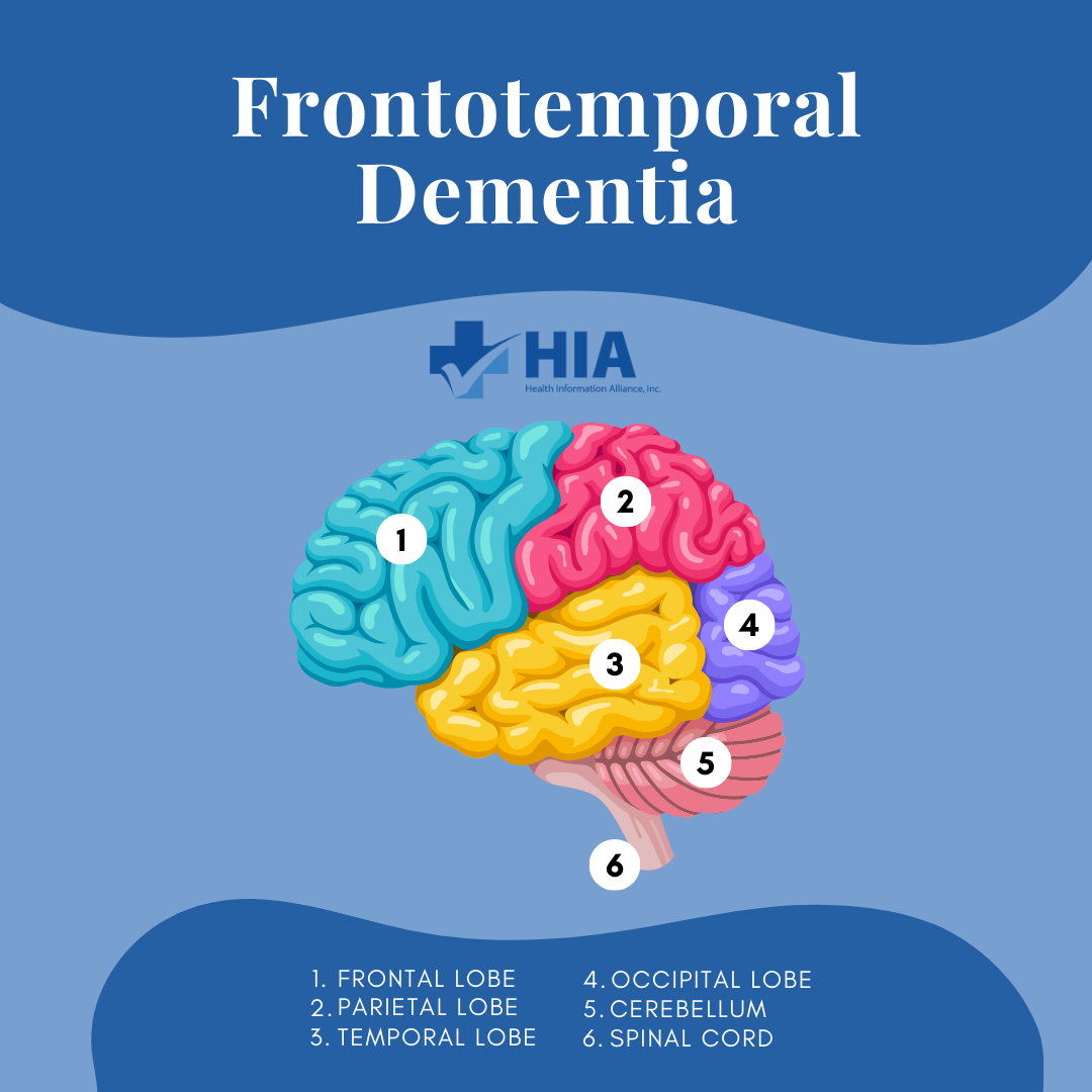 Frontotemporal Dementia - Health Information Alliance